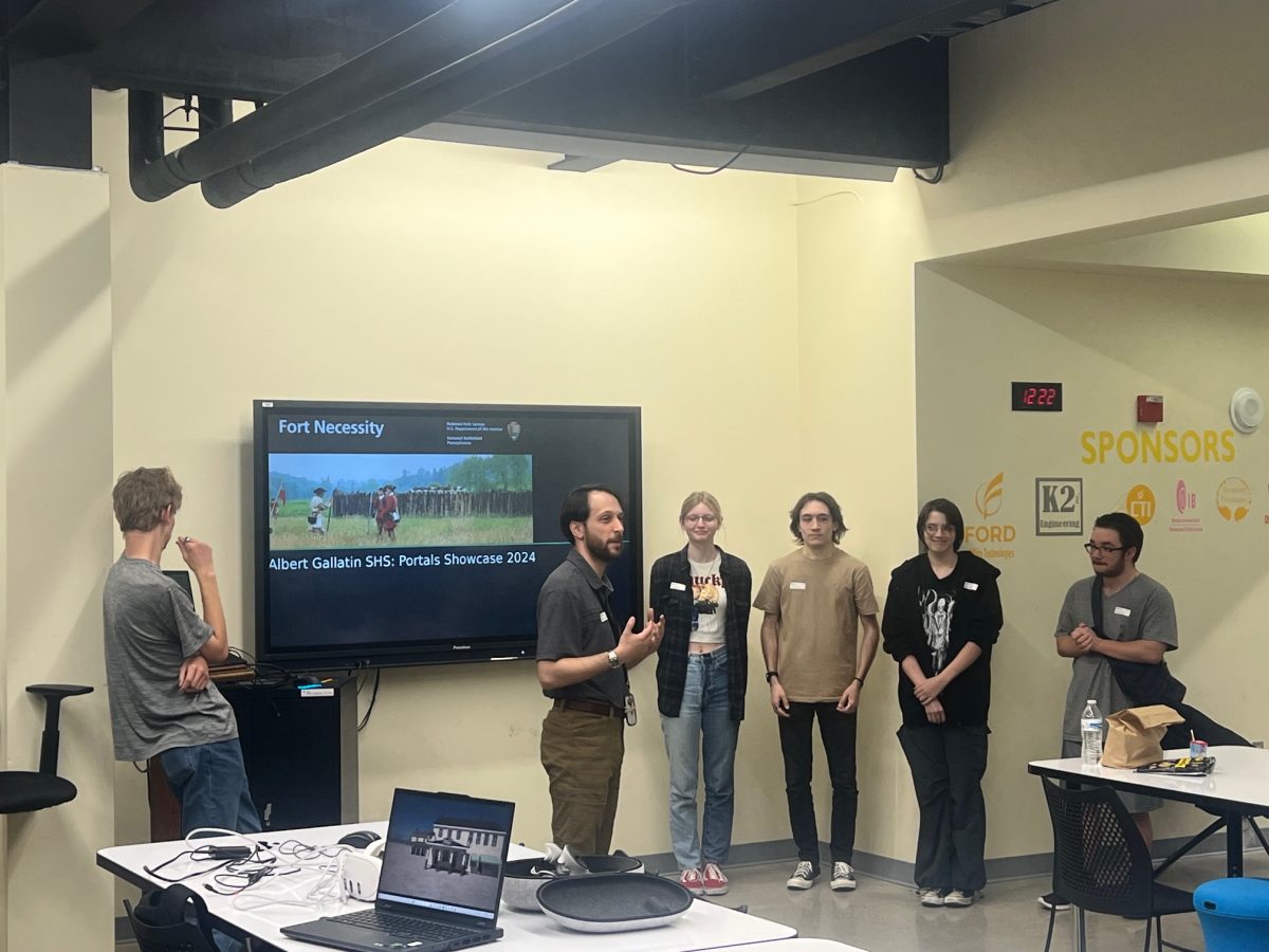 Historic preservation has gone digital: Area high school students use ...